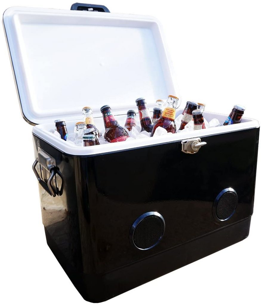 Best Cooler with Speakers [2020 Review] Top Built-In Bluetooth Sounds
